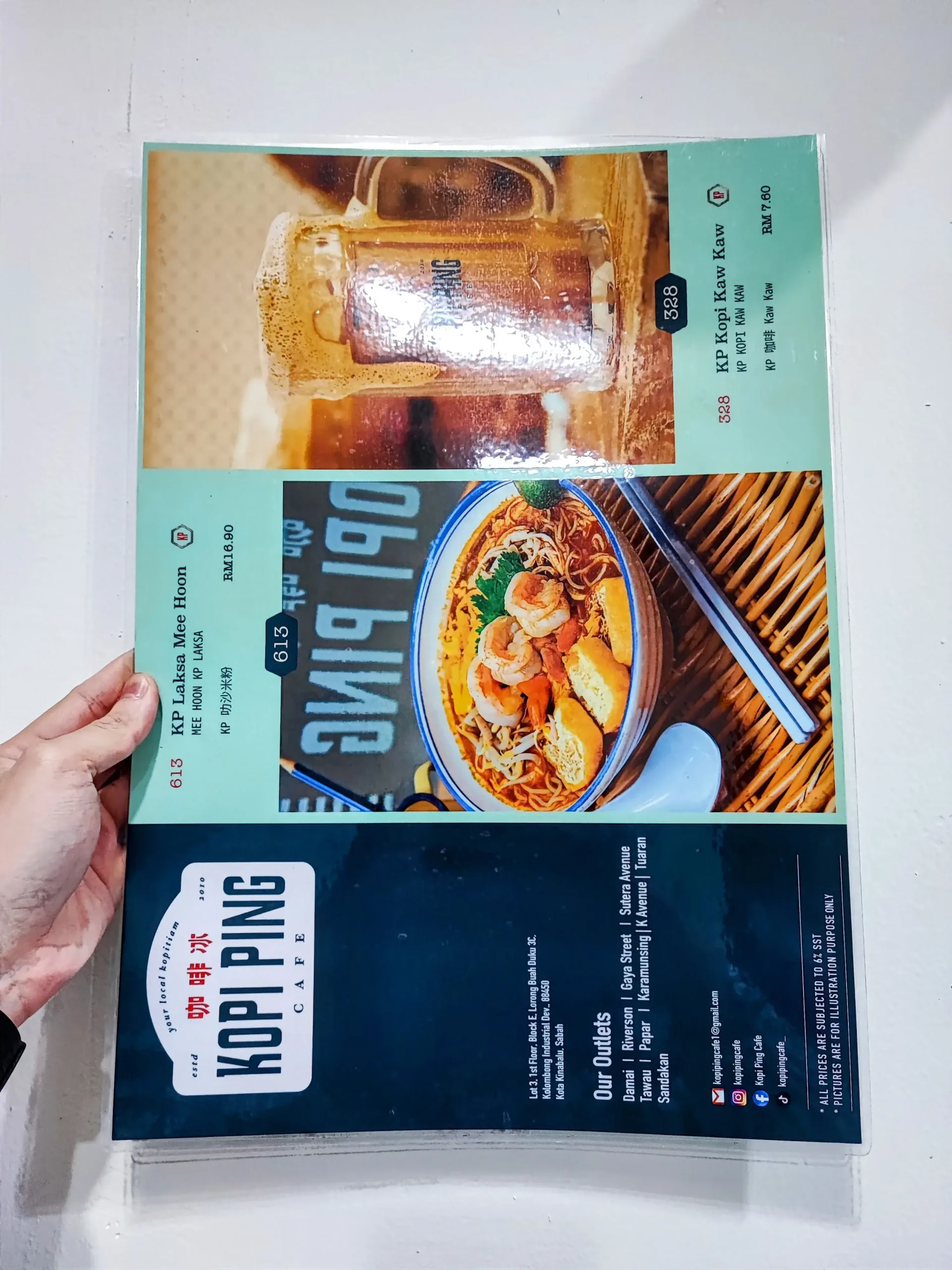 KK Printing Services | Professional Printing Kota Kinabalu